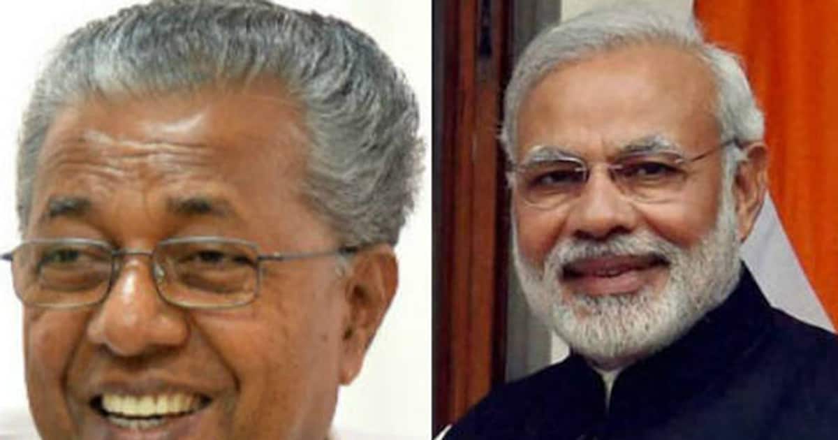 After four attempts, Pinarayi Vijayan gets appointment with Narendra Modi