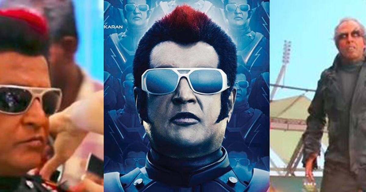 Rajinikant's 2.0 teaser will be released on this day
