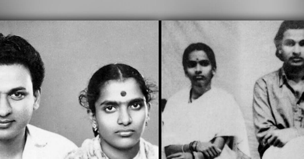 21 rare pictures of Parvathamma Rajkumar you should see today