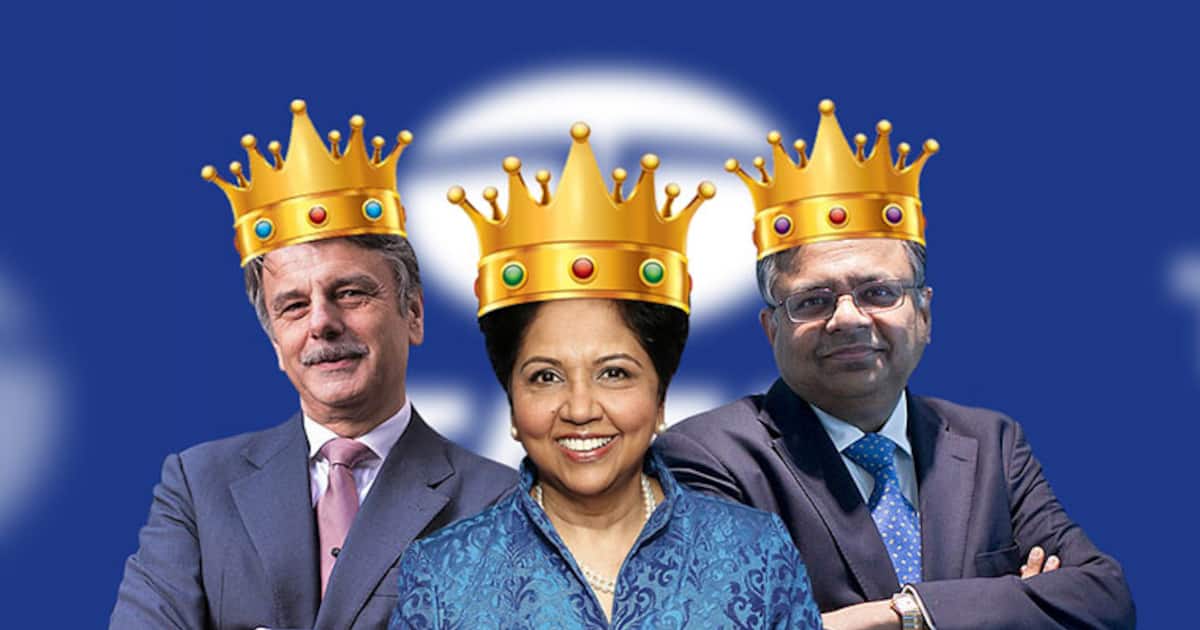 Ratan Tata to crown one of these as his heir?