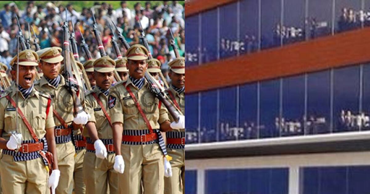 Andhra police to finally to move its headquarters to Mangalagiri
