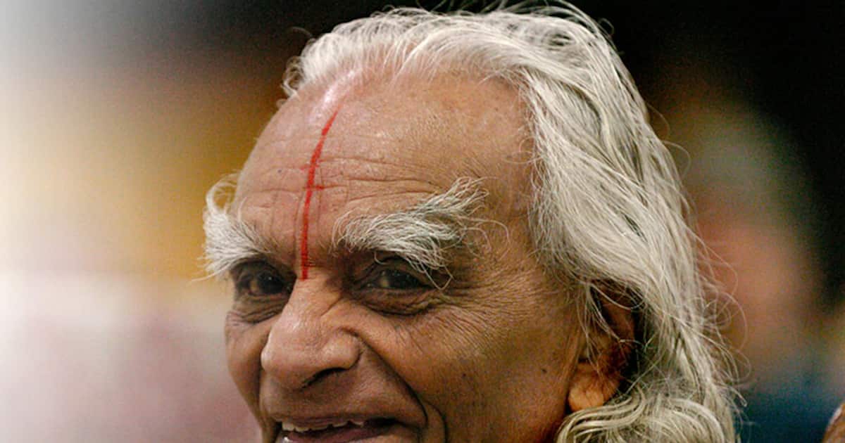 Remembering Modern Rishi of Yoga this World Yoga Day