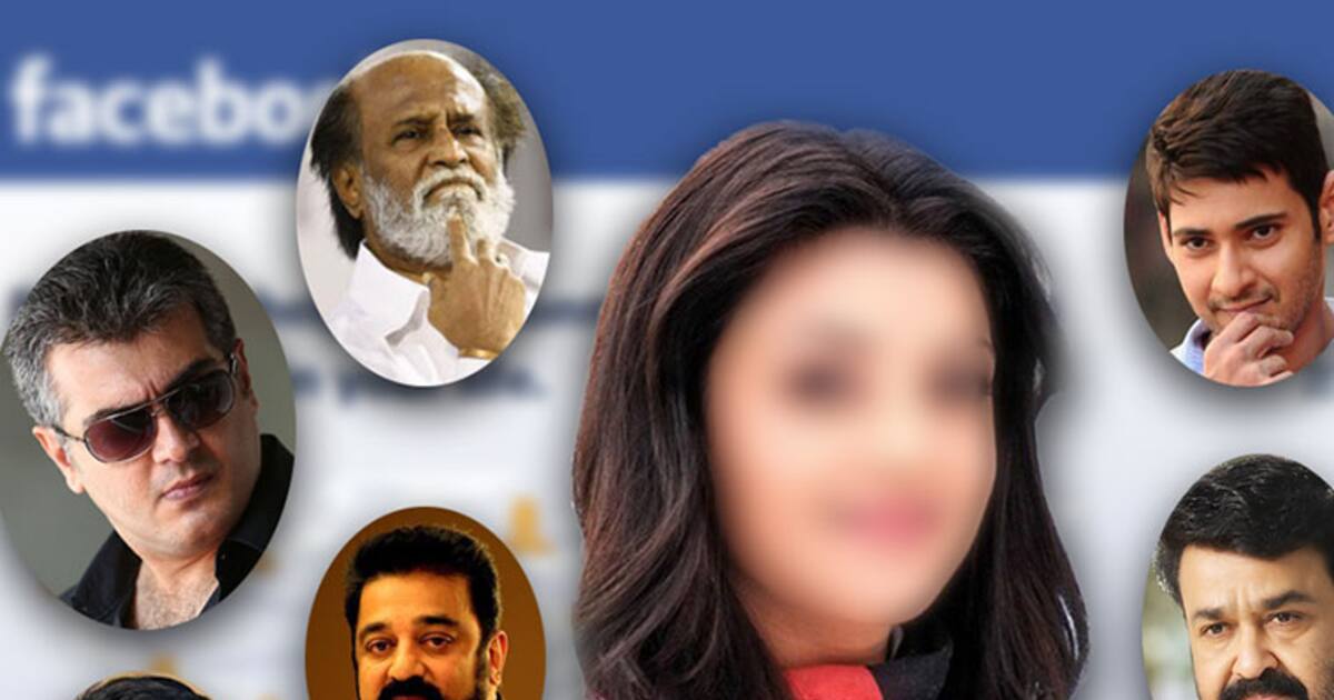 15 most followed Indian celebrities on Facebook