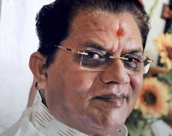 "Rumours of Jagathy Sreekumar's death is hoax", says son in law