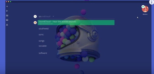 Opera Neon is the future of desktop browsers