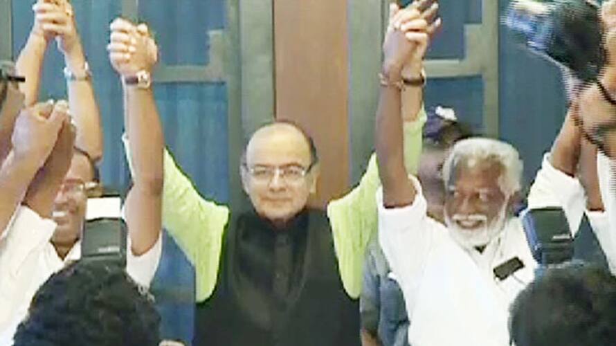 Kerala Polls: UDF, LDF target BJP-led NDA third front