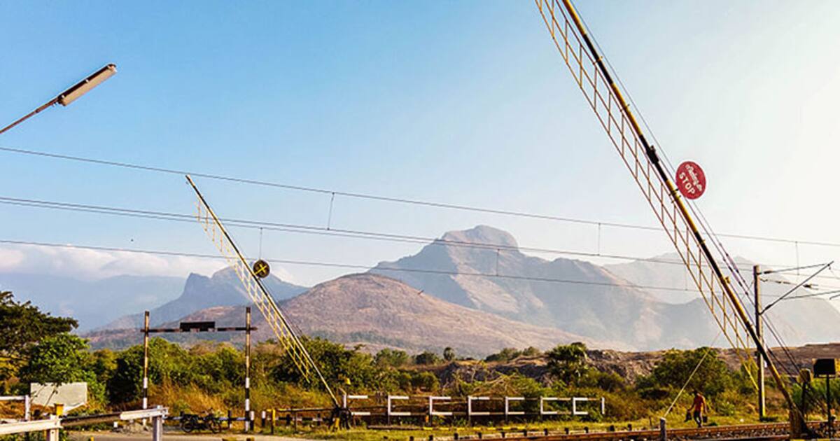 ISRO develops integrated chip to avoid accidents at unmanned railway ...