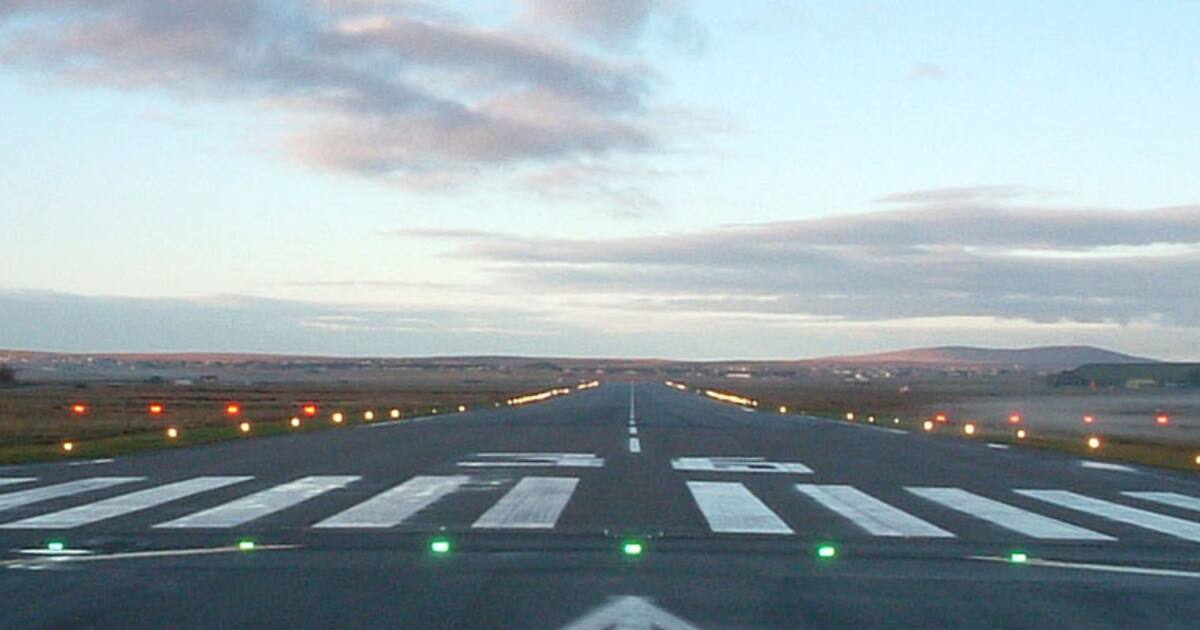 IAF transport plane AN-32 overruns runway; no damage done