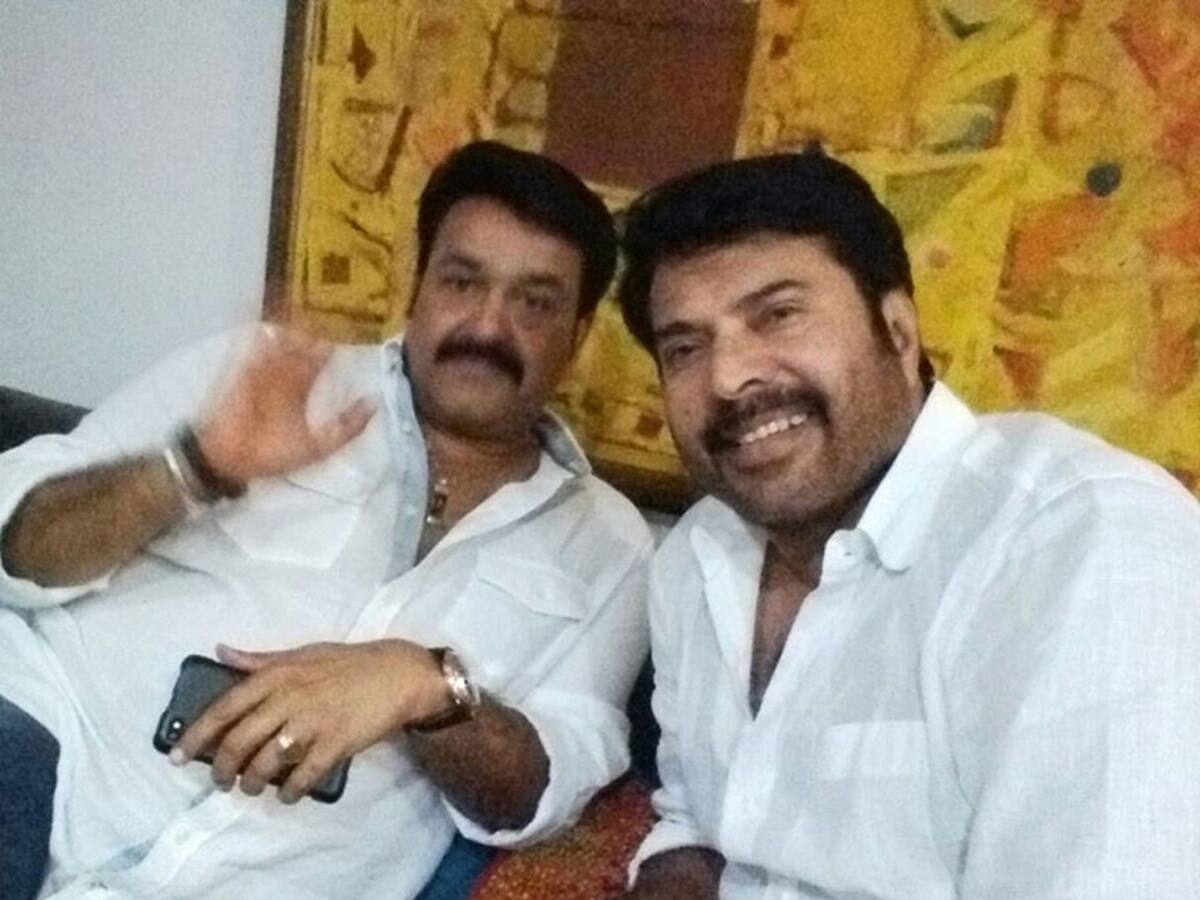 Mammootty In Twenty 20