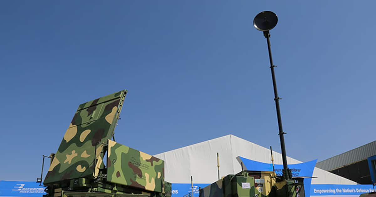 Akash Air Defence Weapon System