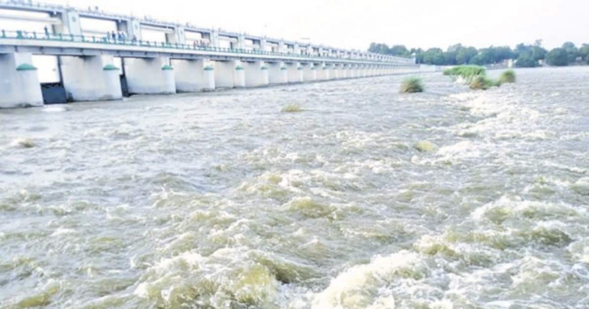 Karnataka to release 40.43 TMC water to Tamil Nadu: Cauvery Water ...