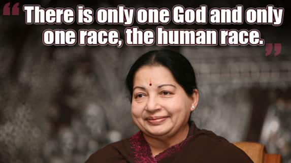 15 most powerful quotes by Puratchi Thalaivi Jayalalithaa