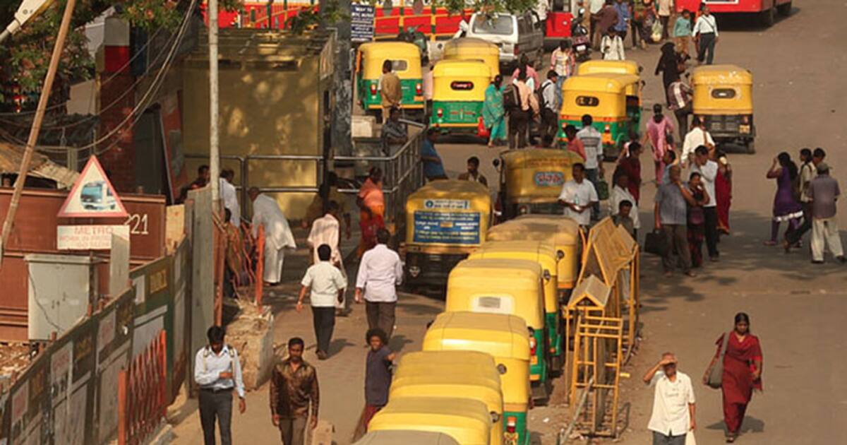Auto rickshaw strike on January 8, 9; union demands to refuse Ola, Uber ...