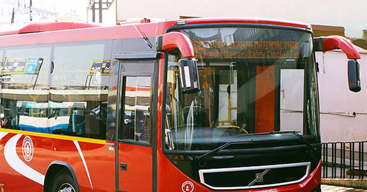 BMTC Volvo bus passes rates reduced by 10 per cent