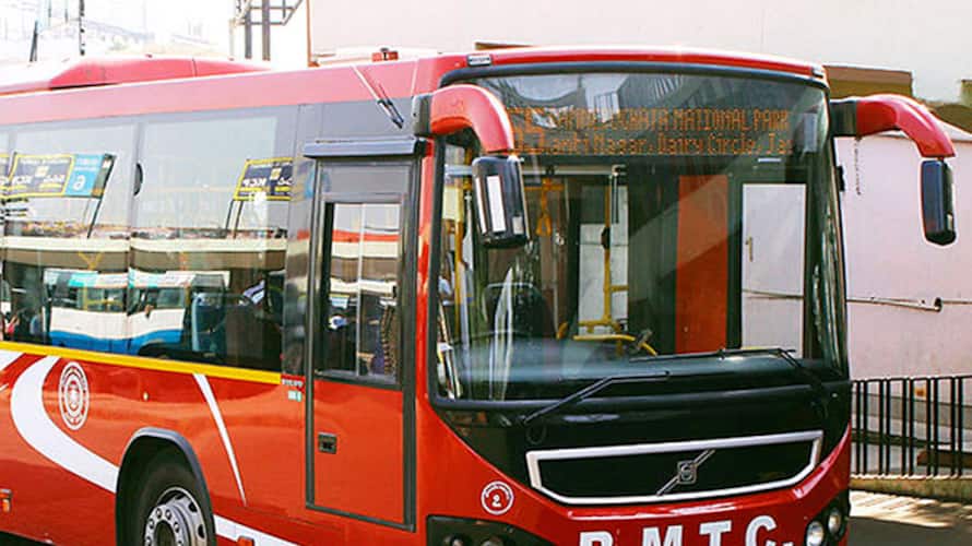 Volvo buses turn into red elephants for Bengaluru's BMTC