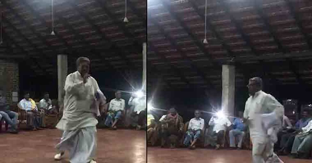 Here is the truth behind CM Siddaramaiah's viral dancing video