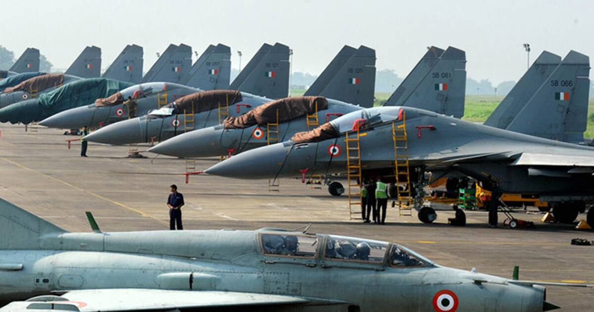 Air Marshal Anil Khosla to take charge as vice chief of Air Force on Oct 1