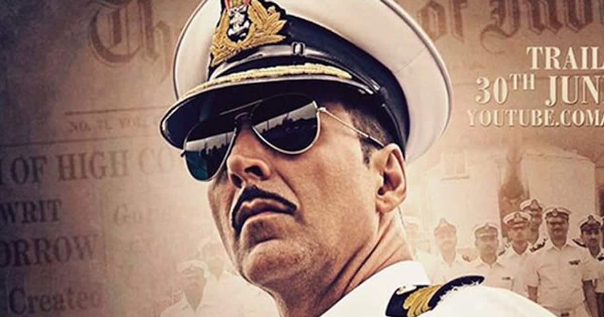 Trailer of 'Rustom' to release with 'Sultan' in theatres