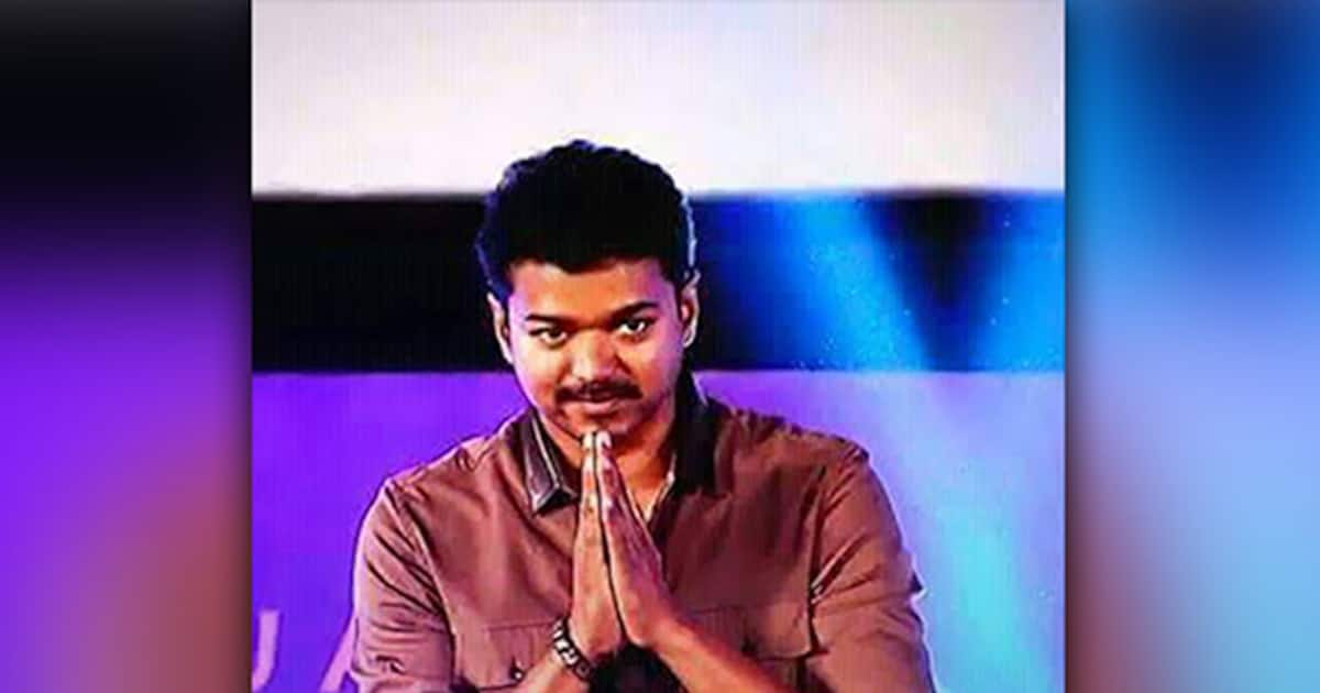 Actor Vijay is the future CM of Tamil Nadu, says veteran actor and ...