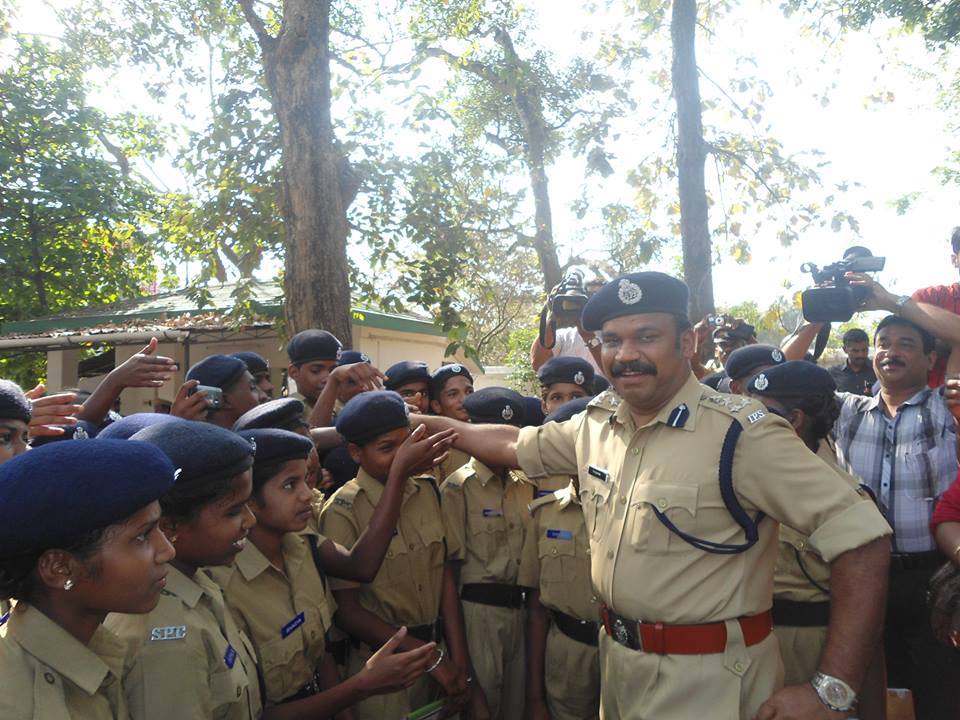 Where there's a will: The inspiring journey of P Vijayan IPS