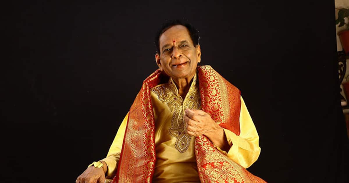 Carnatic singer M Balamuralikrishna: Lesser known facts
