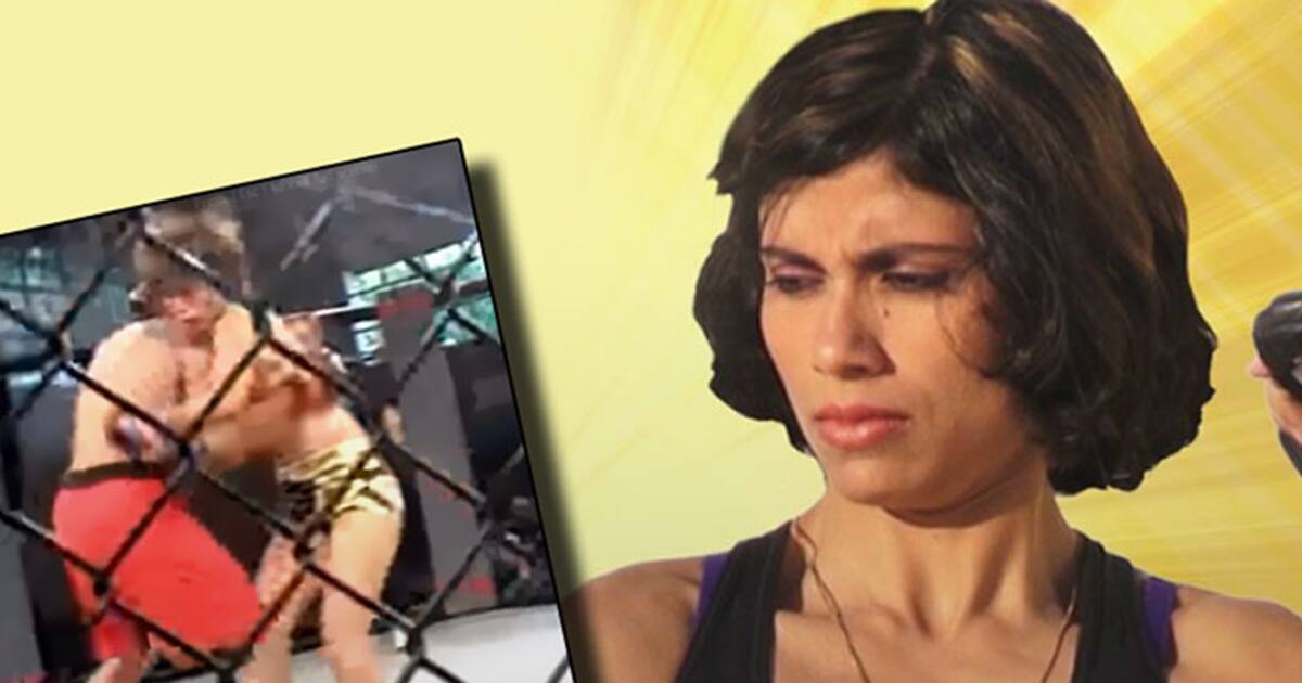 [Video] Woman of steel: Indian woman martial artist becomes first in ...