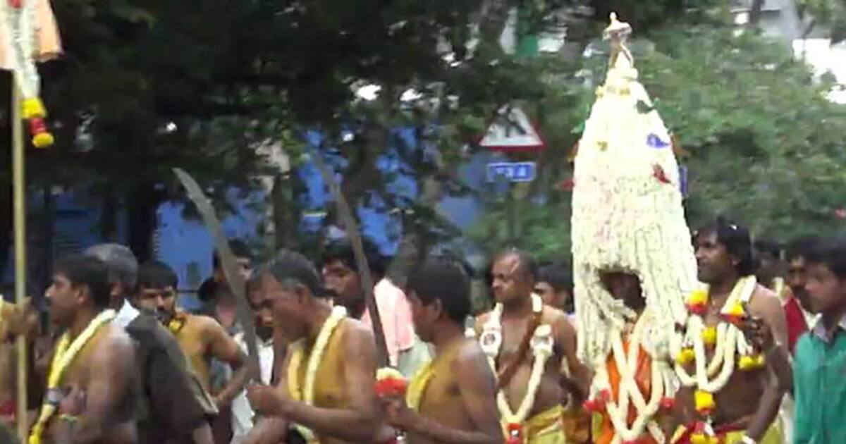 Six facts you didn't know about century-old festival Karaga