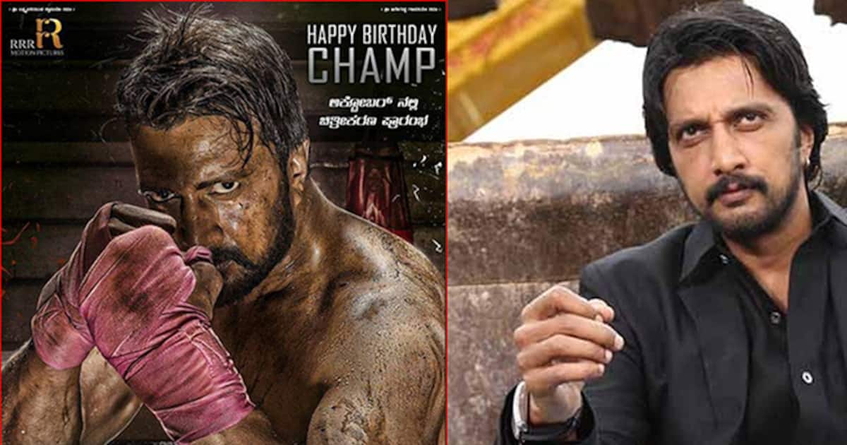 Sudeep starrer Pailwan teaser to release on January 15