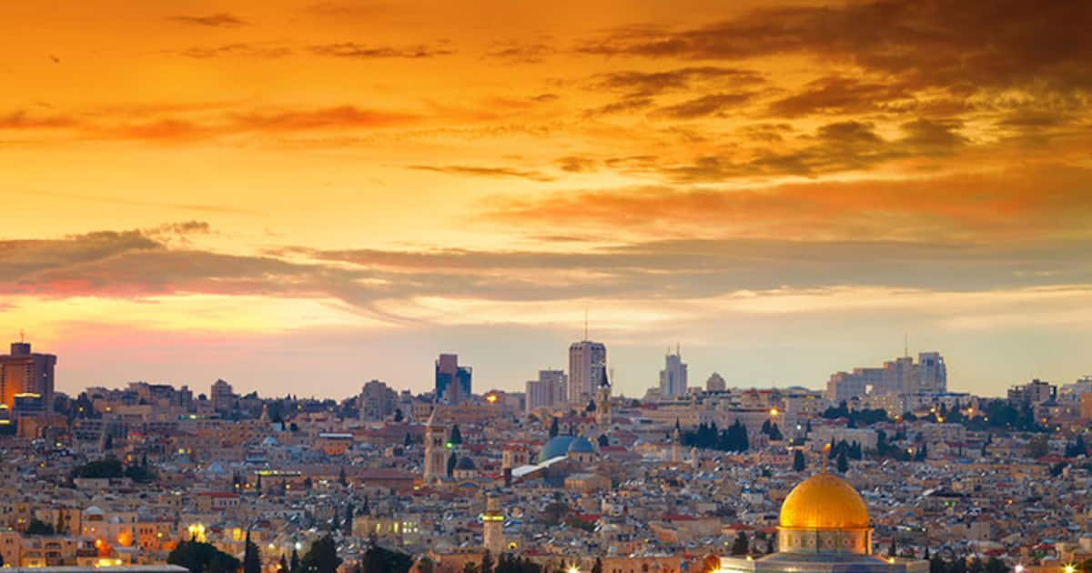 The City of Shalem has some gorgeous landmarks that you cannot miss