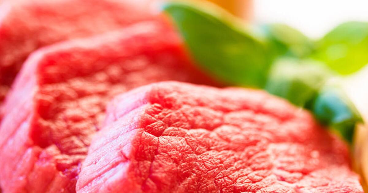Beef is not good for health, it increases cancer risk