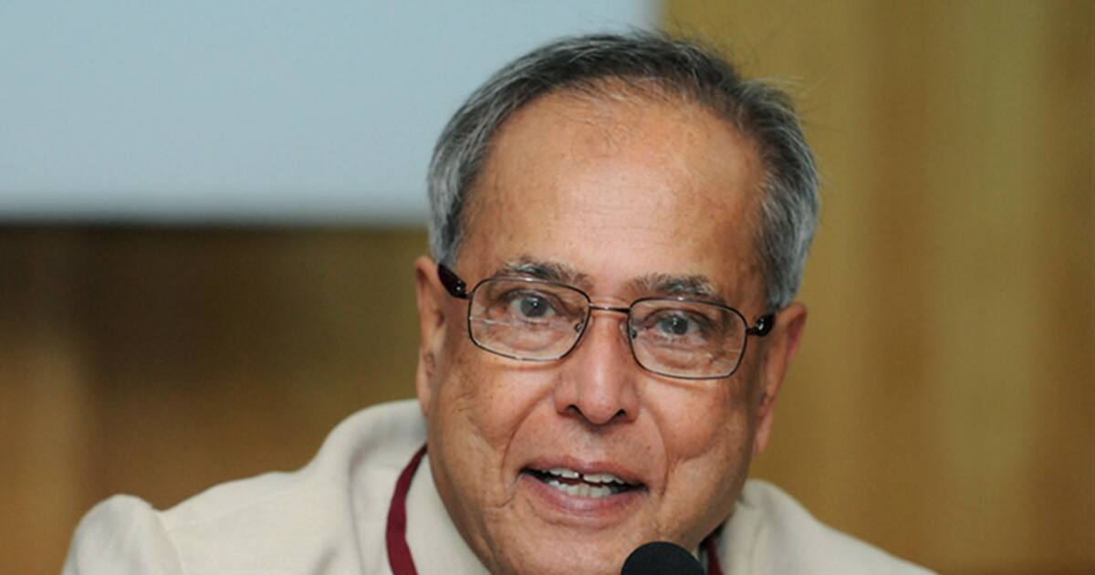 Despite opposition’s tampering claims, Pranab Mukherjee calls election ...