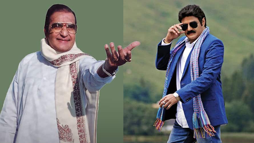 Balakrishna announces biopic on illustrious life of father NTR
