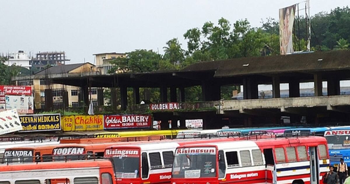 Private bus strike in Kerala from Friday as operators deem fare hike ...
