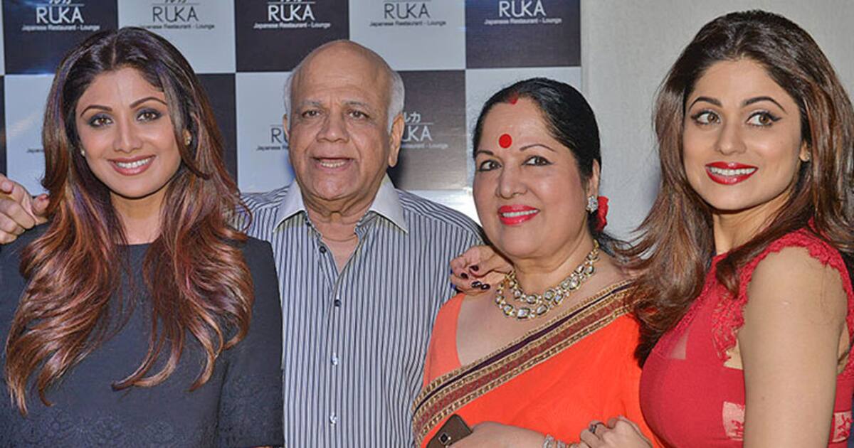 Shilpa Shetty's father Surendra Shetty no more