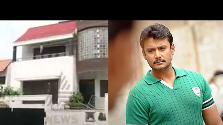 ಕೊನೆಗೂ ದರ್ಶನ್ ಮನೆ ಕೆಡವುದು ಖಚಿತ: ಸುವರ್ಣ ನ್ಯೂಸ್ ಇಂಪ್ಯಾಕ್ಟ್