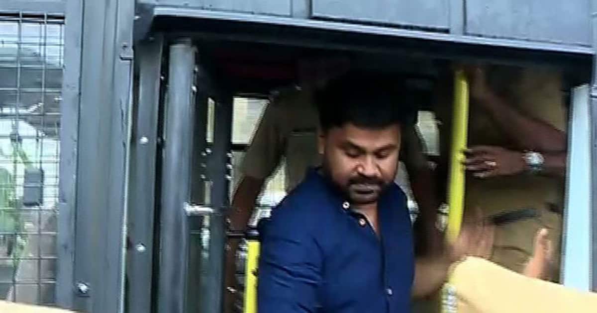 Actress attack: Dileep's custody extended till Saturday, more arrests ...