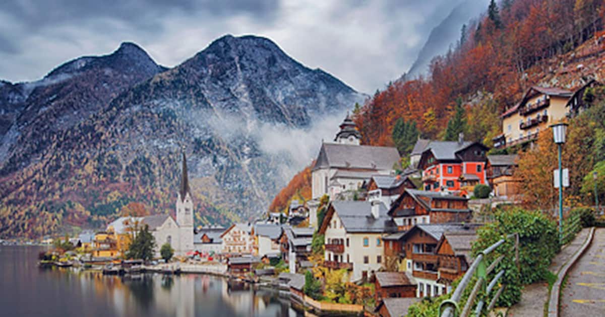 These are the 15 happiest places on Earth