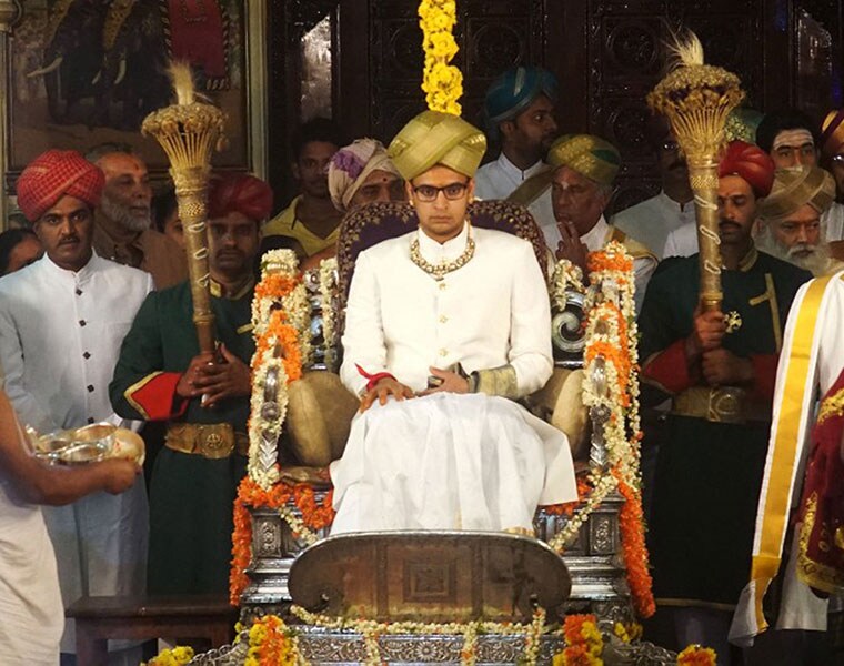 9 interesting facts about Mysuru's royal couple