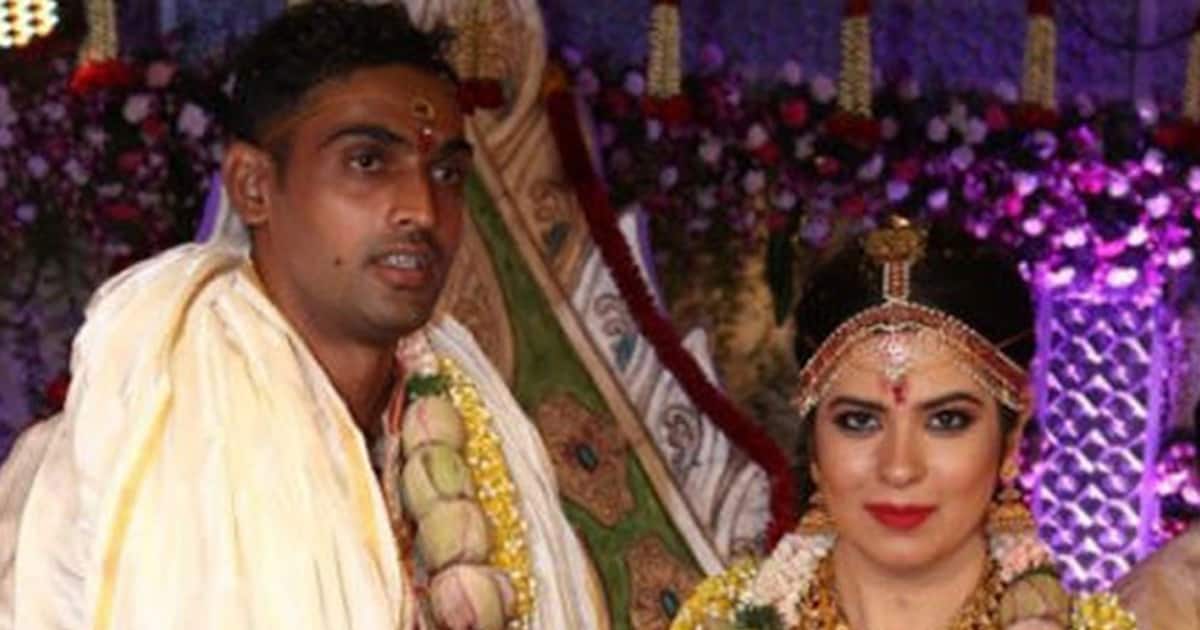 In Pics: Celebs At Rayane, Abhimanyu Mithun's Wedding