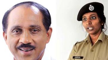 IPS officer sat on court order to probe ex-minister's 'illegal assets'