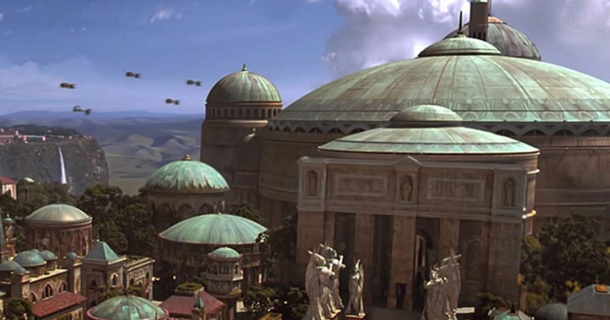 A must visit places for Star Wars fans