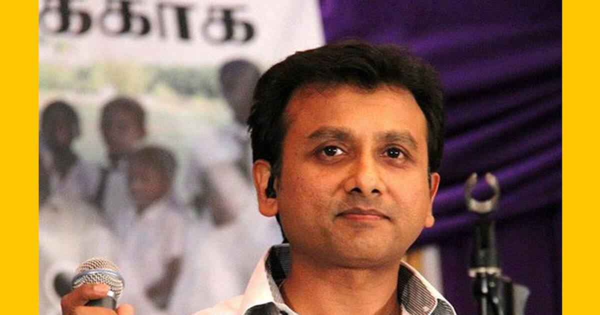 Singer Unnikrishnan duped by online fraudsters, loses ₹1.62 lakhs