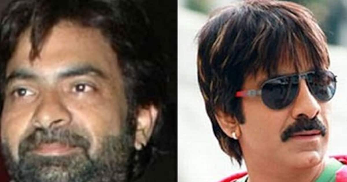 Telugu actor Ravi Teja's brother killed in road accident