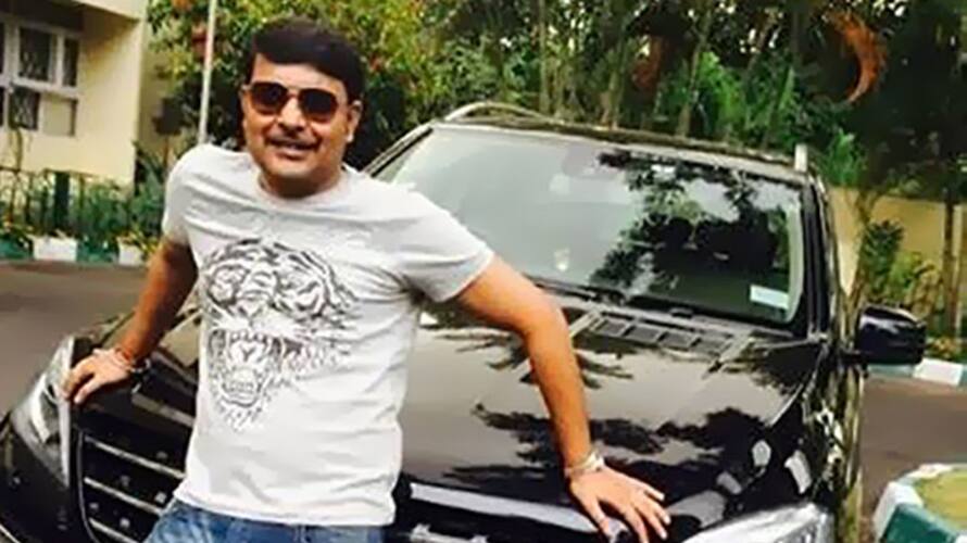 Rakesh Siddaramaiah's body brought back to Bengaluru