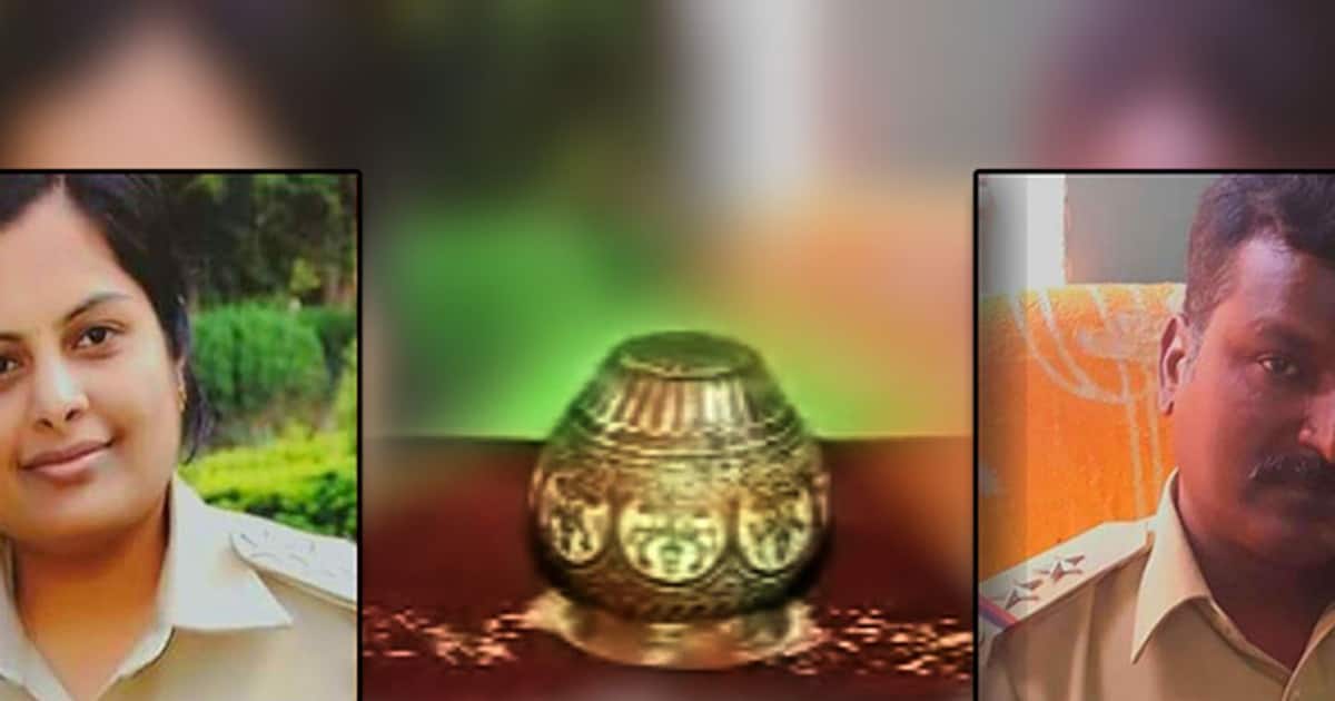 Woman police officer caught in rice pulling scam, cheat a farmer of Rs ...