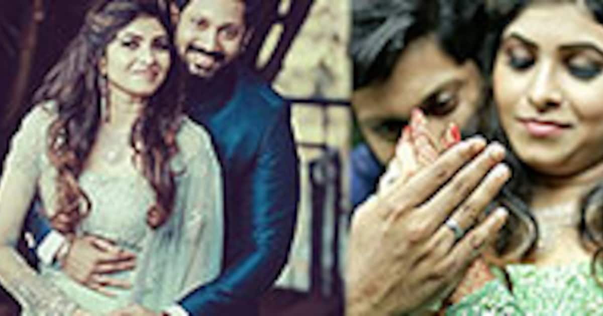 Watch: Malayalam actor Rejith Menon engaged to Sruthi Mohandas