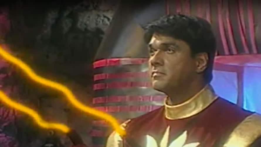 India's own superhero 'Shaktiman' to return