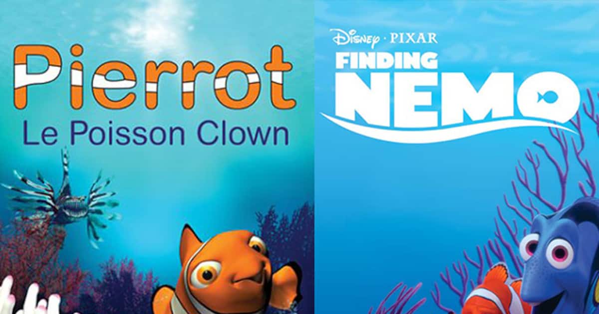 Inspired or stolen? Finding the real Nemo