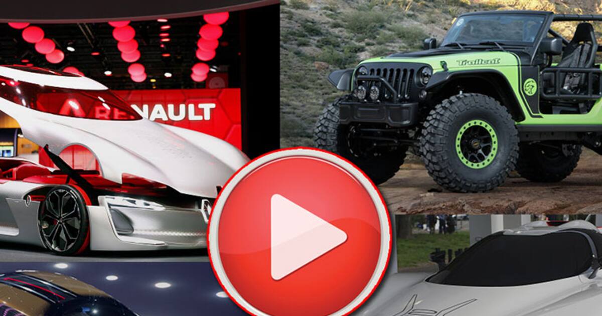 10 uber-cool futuristic concept cars of 2016