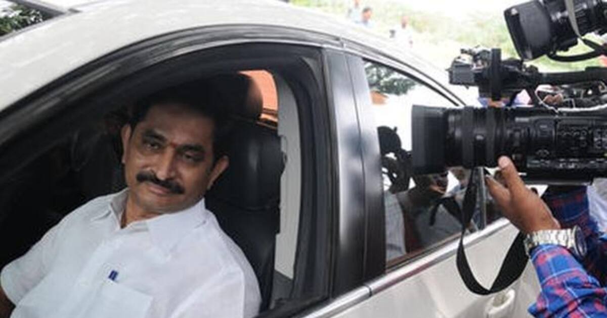 కాంగ్రెస్‌లోకి?: వేంనరేందర్ రెడ్డితో గుత్తా అమిత్ రెడ్డి భేటీ